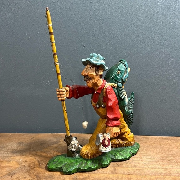 DAVID FRYKMAN | Other | The David Frykman Portfolio The Big Catch Tall ...